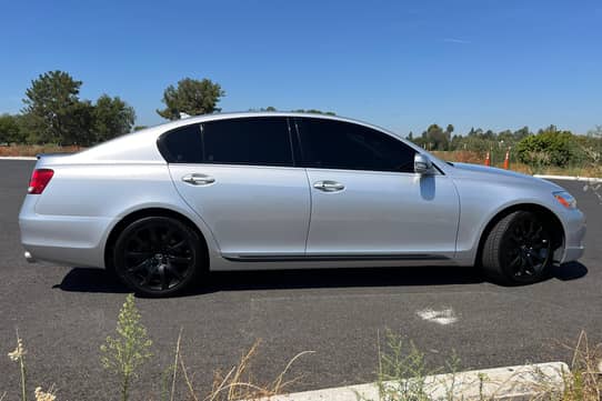 2011 Lexus GS 460 VIN: JTHBL1KS4B5004366 for Sale - Cars & Bids