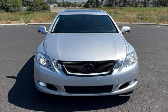 2011 Lexus GS 460 VIN: JTHBL1KS4B5004366 for Sale - Cars & Bids