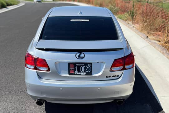 2011 Lexus Gs 460