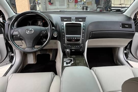 2011 Lexus GS 460 VIN: JTHBL1KS4B5004366 for Sale - Cars & Bids