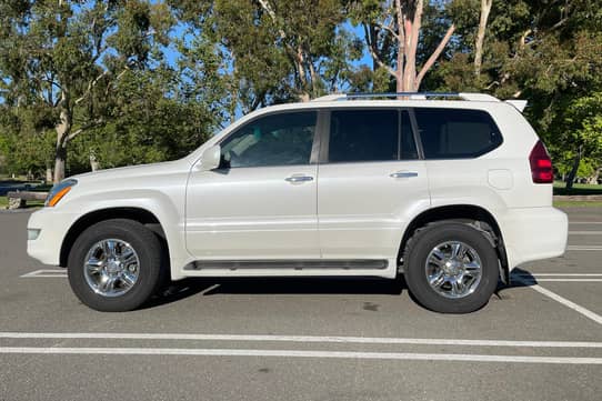 2008 Lexus GX 470 VIN: JTJBT20X980164039 for Sale - Cars & Bids