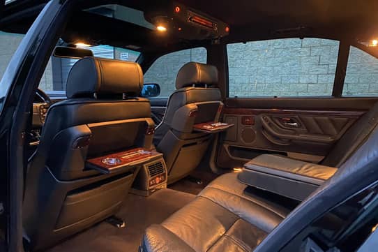 2000 BMW 750iL for Sale - Cars & Bids