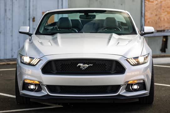 2015 Ford Mustang GT Convertible for Sale - Cars & Bids