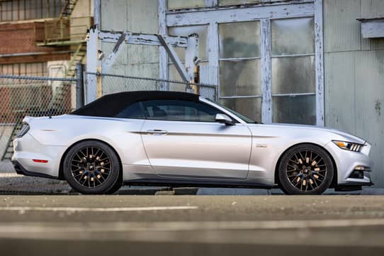 2015 Ford Mustang GT Convertible for Sale - Cars & Bids