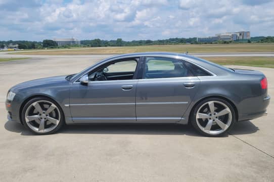 2007 Audi S8 for Sale - Cars & Bids