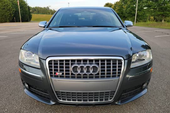 2007 Audi S8 for Sale - Cars & Bids