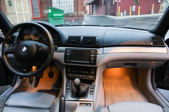 2003 BMW M3 Coupe for Sale - Cars & Bids