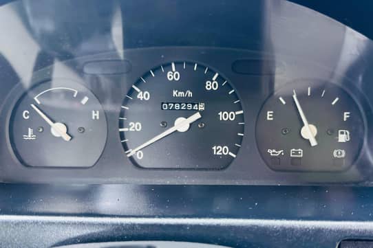 1996 Suzuki Carry Truck 4WD VIN: DD51T477271 for Sale - Cars & Bids