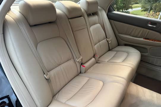 2000 Lexus LS 400 Platinum Series VIN: JT8BH28F8Y0179503 for Sale ...