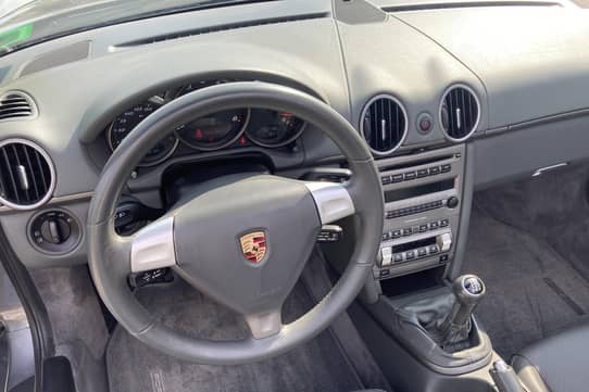 2005 Porsche Boxster for Sale - Cars & Bids