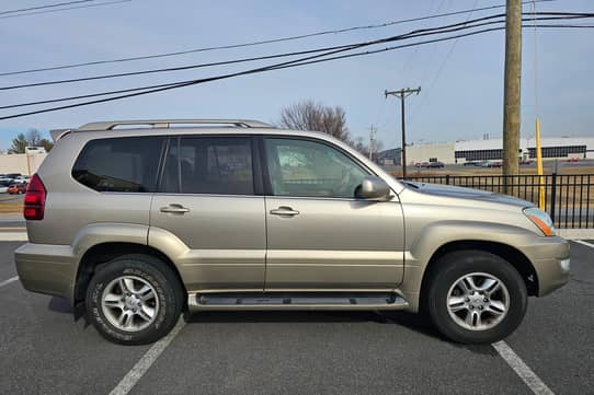2003 Lexus GX 470 VIN: JTJBT20X630018335 for Sale - Cars & Bids