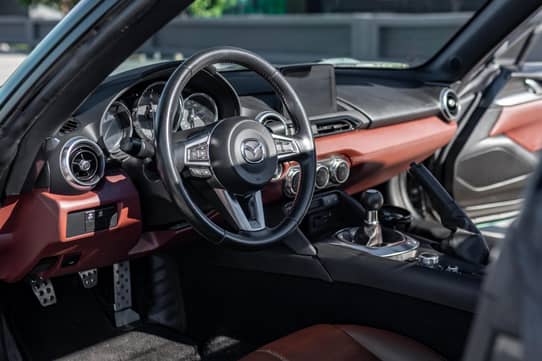 2019 Mazda MX-5 Miata RF Grand Touring VIN: JM1NDAM71K0302794 for Sale ...