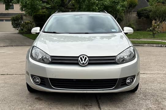 2011 Volkswagen Jetta SportWagen TDI for Sale - Cars & Bids