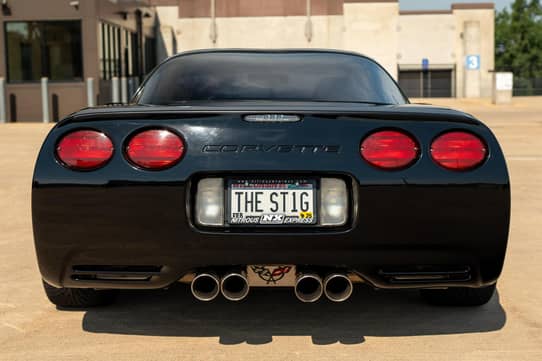 1998 Chevrolet Corvette Coupe VIN: 1G1YY22G8W5124622 for Sale - Cars & Bids