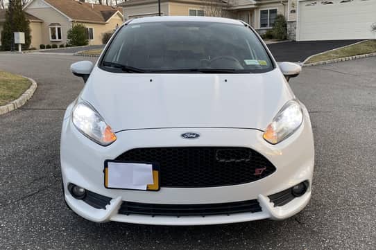 2015 Ford Fiesta ST for Sale - Cars & Bids