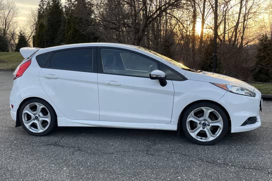 2015 Ford Fiesta ST for Sale - Cars & Bids