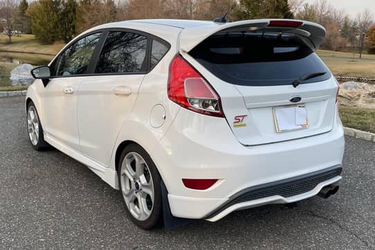 2015 Ford Fiesta ST for Sale - Cars & Bids