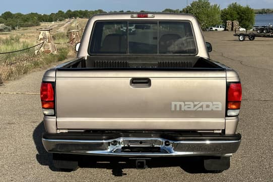 1996 Mazda B3000 SE Cab Plus for Sale - Cars & Bids