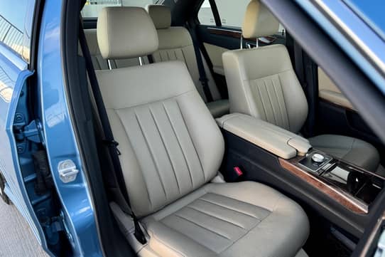 2012 Mercedes-Benz E550 4Matic Sedan for Sale - Cars & Bids