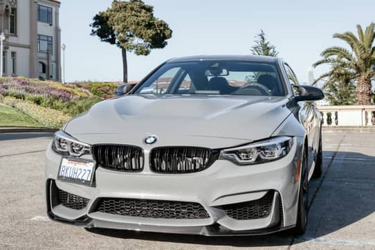 2019 BMW M4 CS for Sale - Cars & Bids