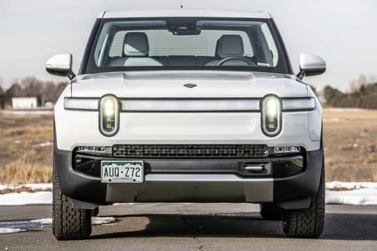 2022 Rivian R1T Adventure Edition for Sale - Cars & Bids