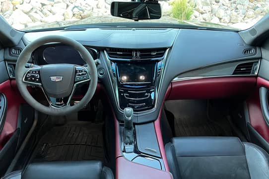 2018 Cadillac CTS-V Championship Edition for Sale - Cars & Bids