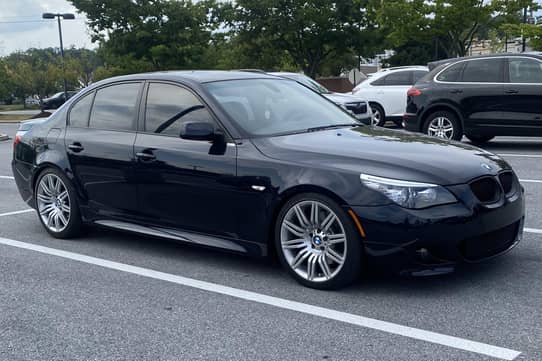 2008 BMW 550i for Sale - Cars & Bids