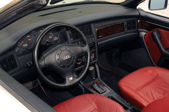 1997 Audi Cabriolet for Sale - Cars & Bids