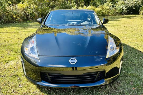 2013 Nissan 370Z Coupe for Sale - Cars & Bids