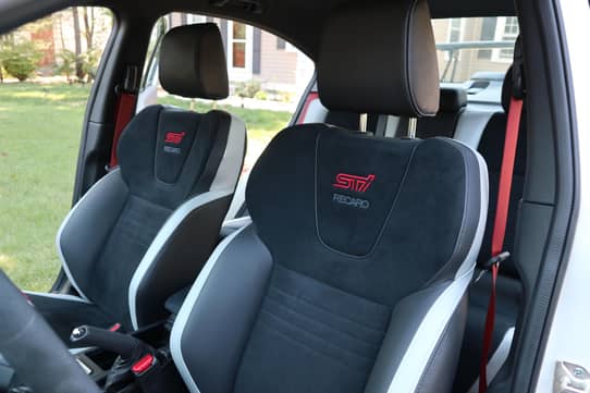2019 Subaru WRX STI S209 for Sale - Cars & Bids