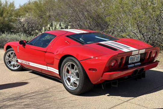 2005 Ford GT for Sale - Cars & Bids