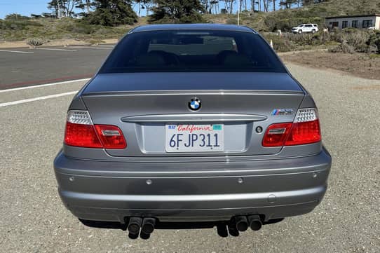 2005 BMW M3 Coupe Competition Package for Sale - Cars & Bids
