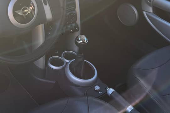 2003 Mini Cooper S VIN: WMWRE33473TD71703 for Sale - Cars & Bids