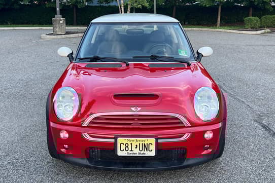 2003 Mini Cooper S VIN: WMWRE33473TD71703 for Sale - Cars & Bids