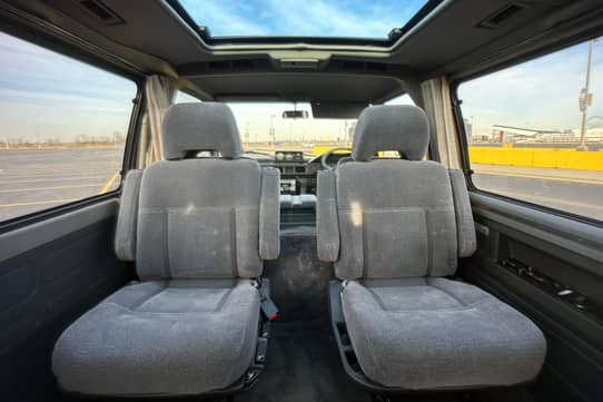 1992 Mitsubishi Delica Star Wagon Exceed 4WD for Sale - Cars & Bids