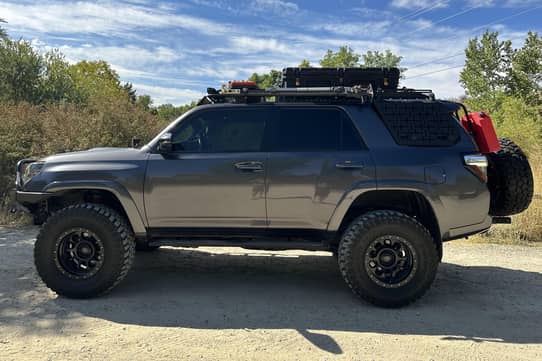 2014 Toyota 4Runner Trail 4x4 for Sale - Cars & Bids