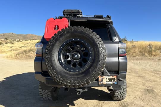 2014 Toyota 4Runner Trail 4x4 for Sale - Cars & Bids