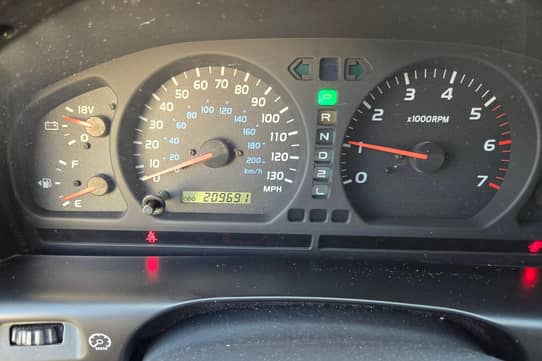 2002 Toyota Land Cruiser VIN: JTEHT05J322019396 for Sale - Cars & Bids