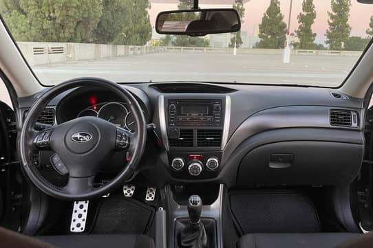 2011 Subaru Impreza WRX Hatchback for Sale - Cars & Bids