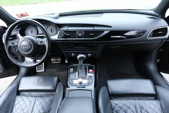 2013 Audi S6 VIN: WAUJ2AFC4DN109833 for Sale - Cars & Bids