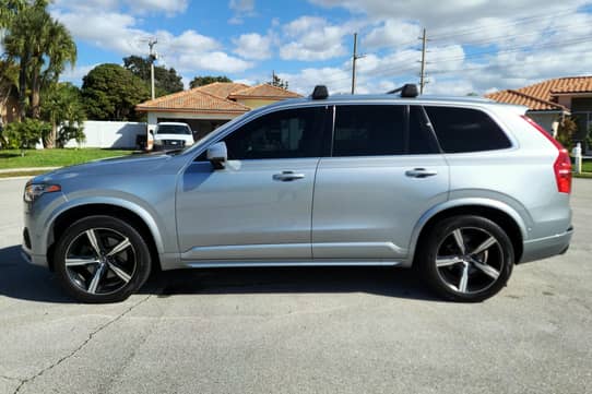 2018 Volvo XC90 T6 R-Design VIN: YV4A22PM6J1364676 for Sale - Cars & Bids
