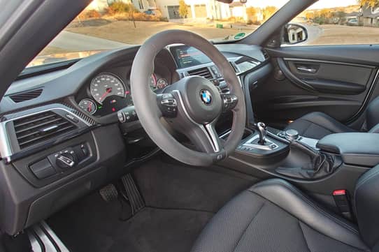 2017 BMW M3 Competition Package for Sale - Cars & Bids