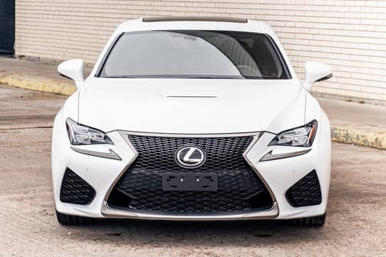 2017 Lexus RC F for Sale - Cars & Bids