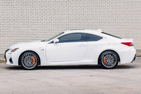 2017 Lexus RC F for Sale - Cars & Bids