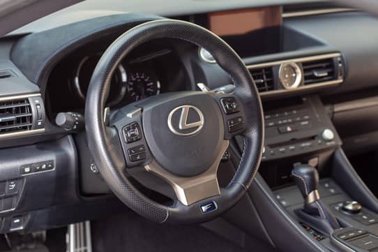 2017 Lexus RC F for Sale - Cars & Bids