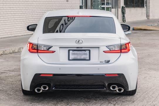 2017 Lexus RC F for Sale - Cars & Bids