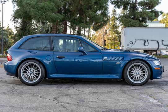 2001 BMW Z3 3.0i Coupe for Sale - Cars & Bids