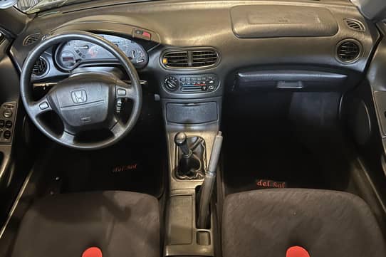 1994 Honda del Sol VTEC VIN: JHMEG2170RS003246 for Sale - Cars & Bids