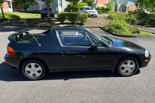 1994 Honda del Sol VTEC VIN: JHMEG2170RS003246 for Sale - Cars & Bids