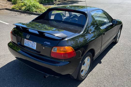 1994 Honda del Sol VTEC VIN: JHMEG2170RS003246 for Sale - Cars & Bids